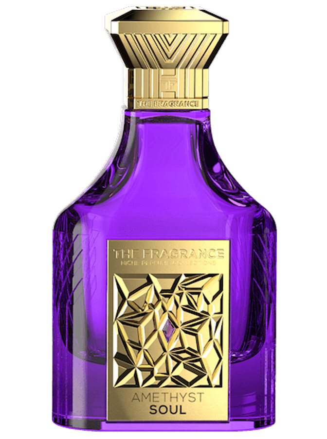 Amethyst Soul The Fragrance parfum - een geur voor dames en heren