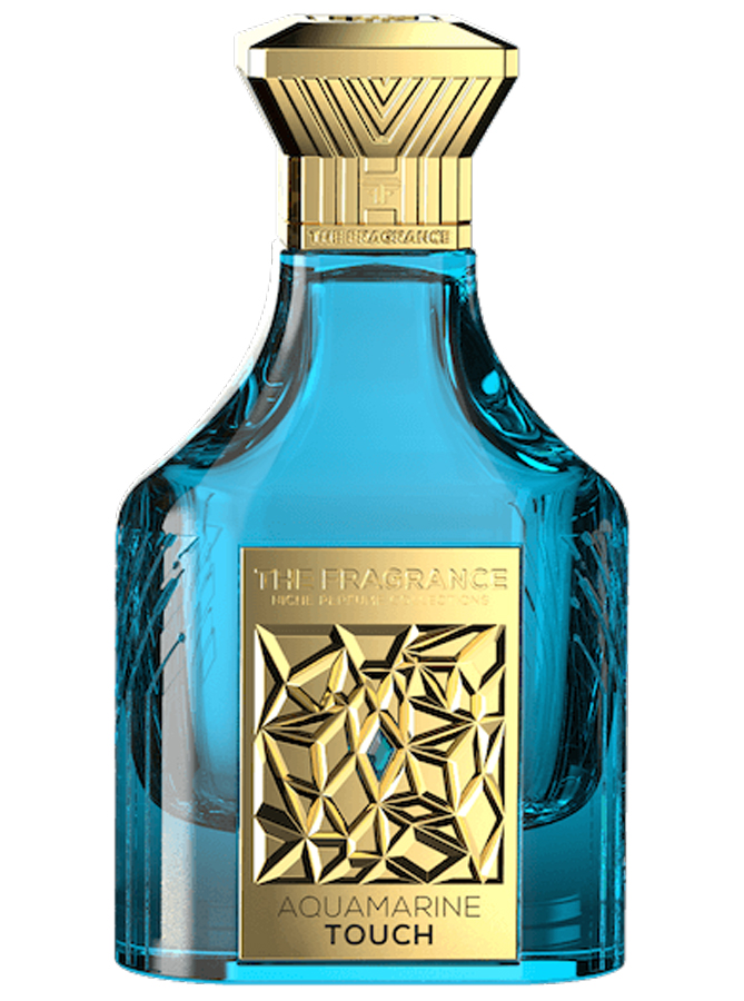 Aquamarine Touch The Fragrance Parfum - ein es Parfum für Frauen und Männer