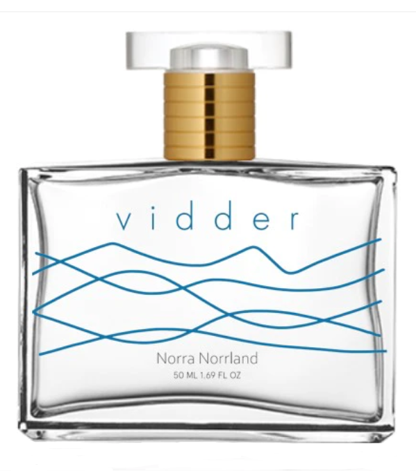 Vidder Norra Norrland 古龙水 - 一款 2023年 男用 香水