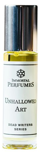 Unhallowed Art Immortal Perfumes perfume - a fragrance for women and ...