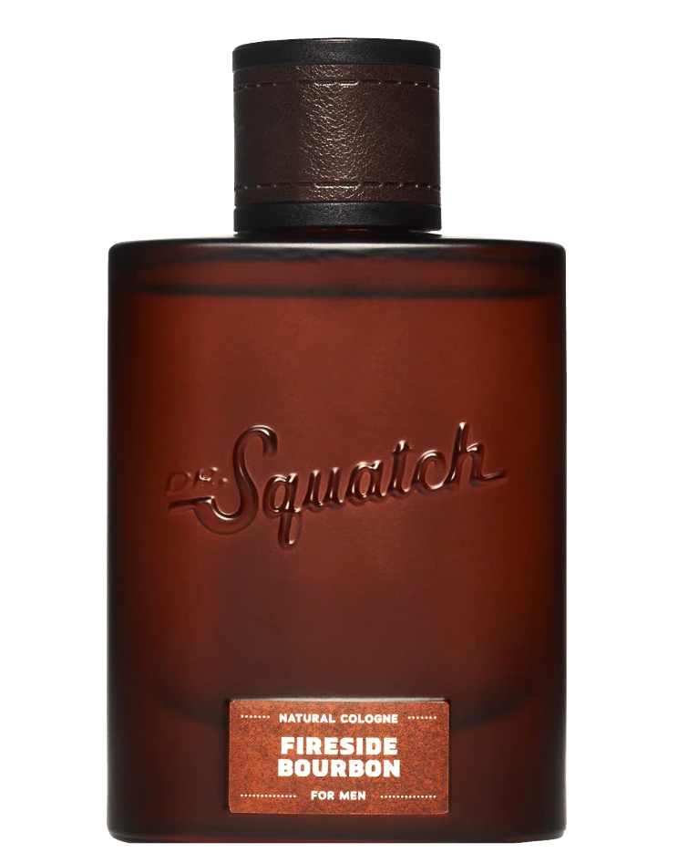 Fireside Bourbon Cologne Dr. Squatch ماء كولونيا - a fragrance للرجال 2023