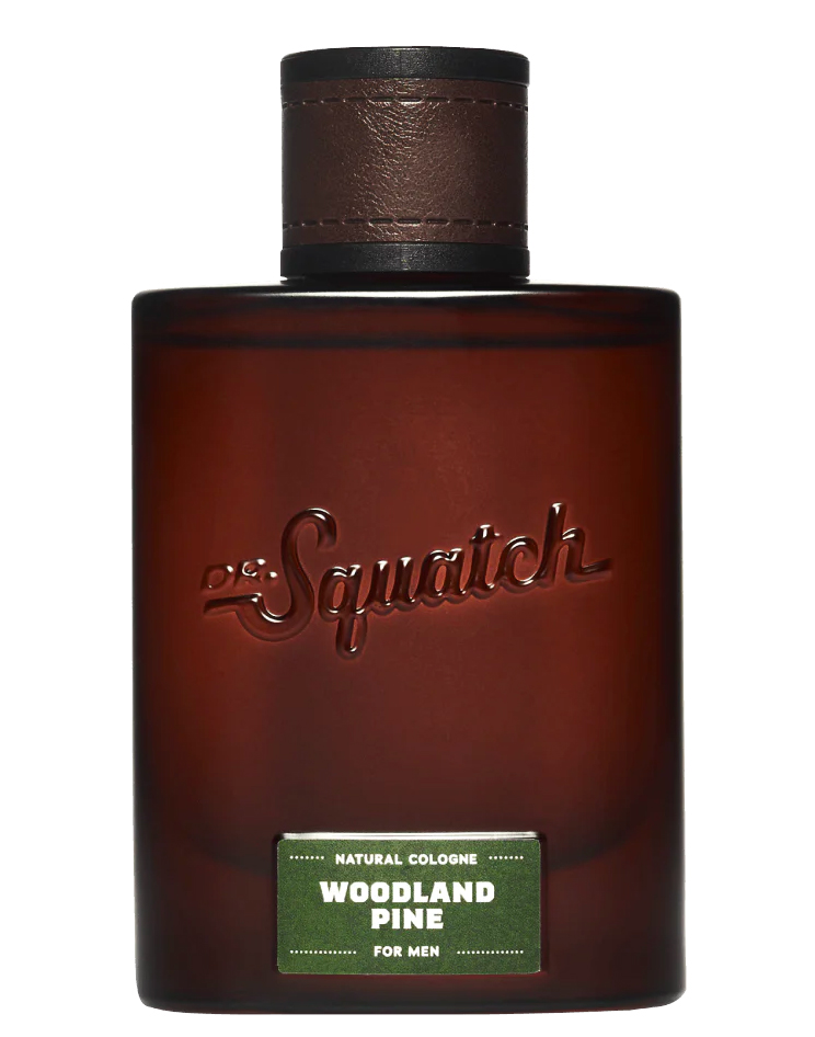 Woodland Pine Cologne Dr. Squatch - una fragranza da uomo 2023