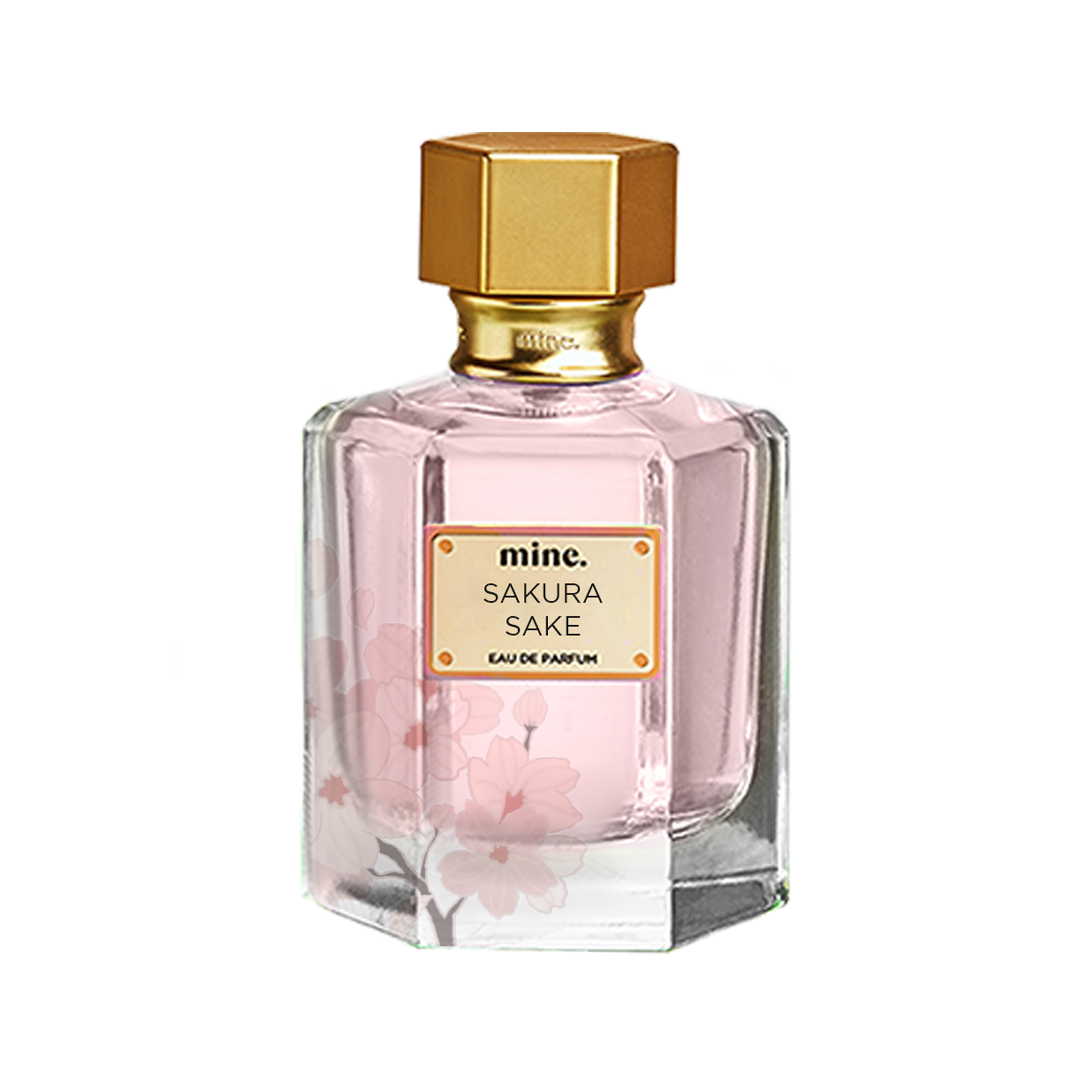 Sakura Sake Mine. Perfumery parfum - un parfum pour homme et femme 2022