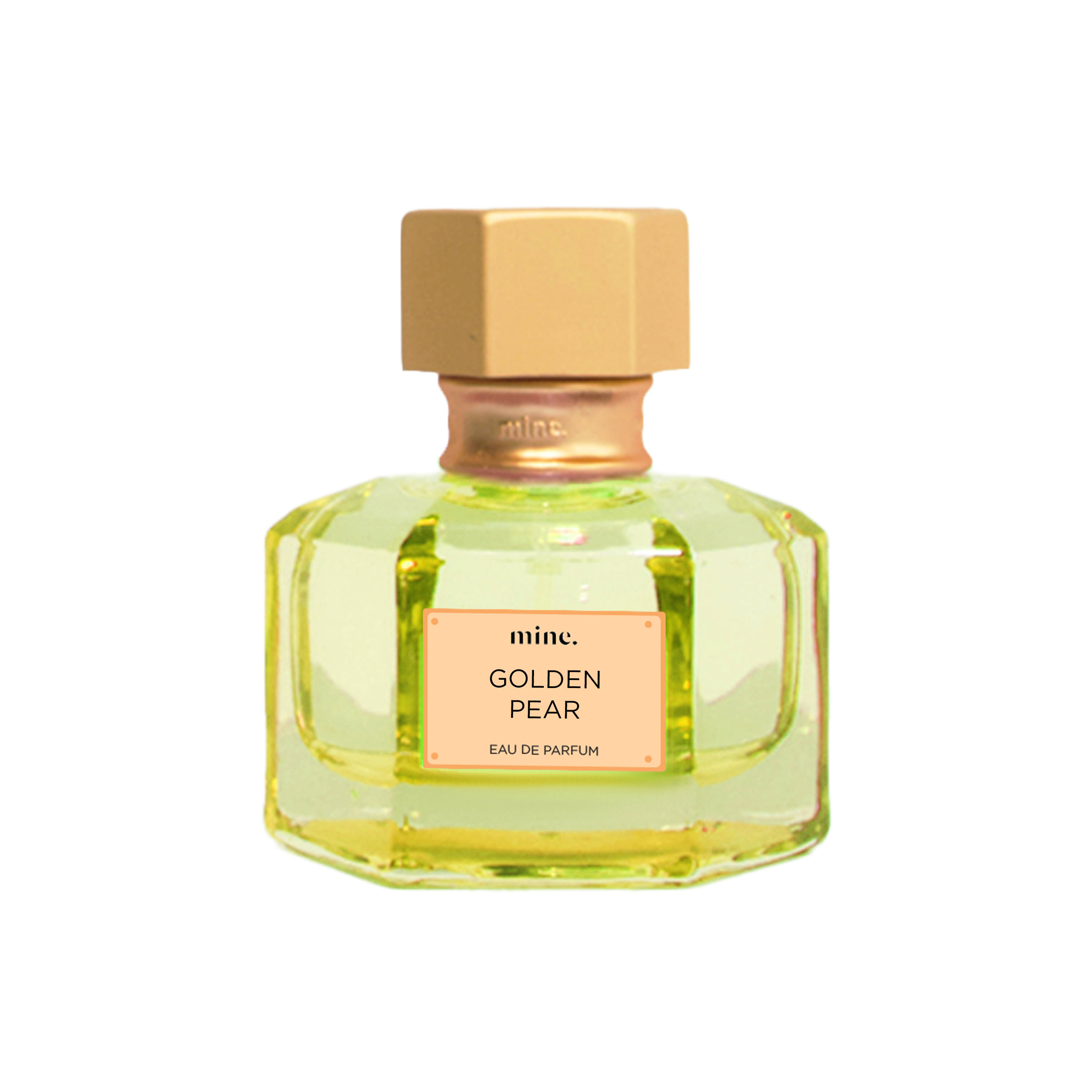 Golden Pear Mine. Perfumery parfum - un parfum unisex 2022