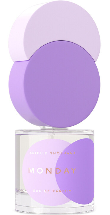 Monday Arielle Shoshana parfum - een nieuwe geur voor dames 2023