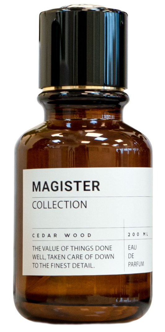Cedar Wood Magister Collection perfume - a fragrance for women and men 2023
