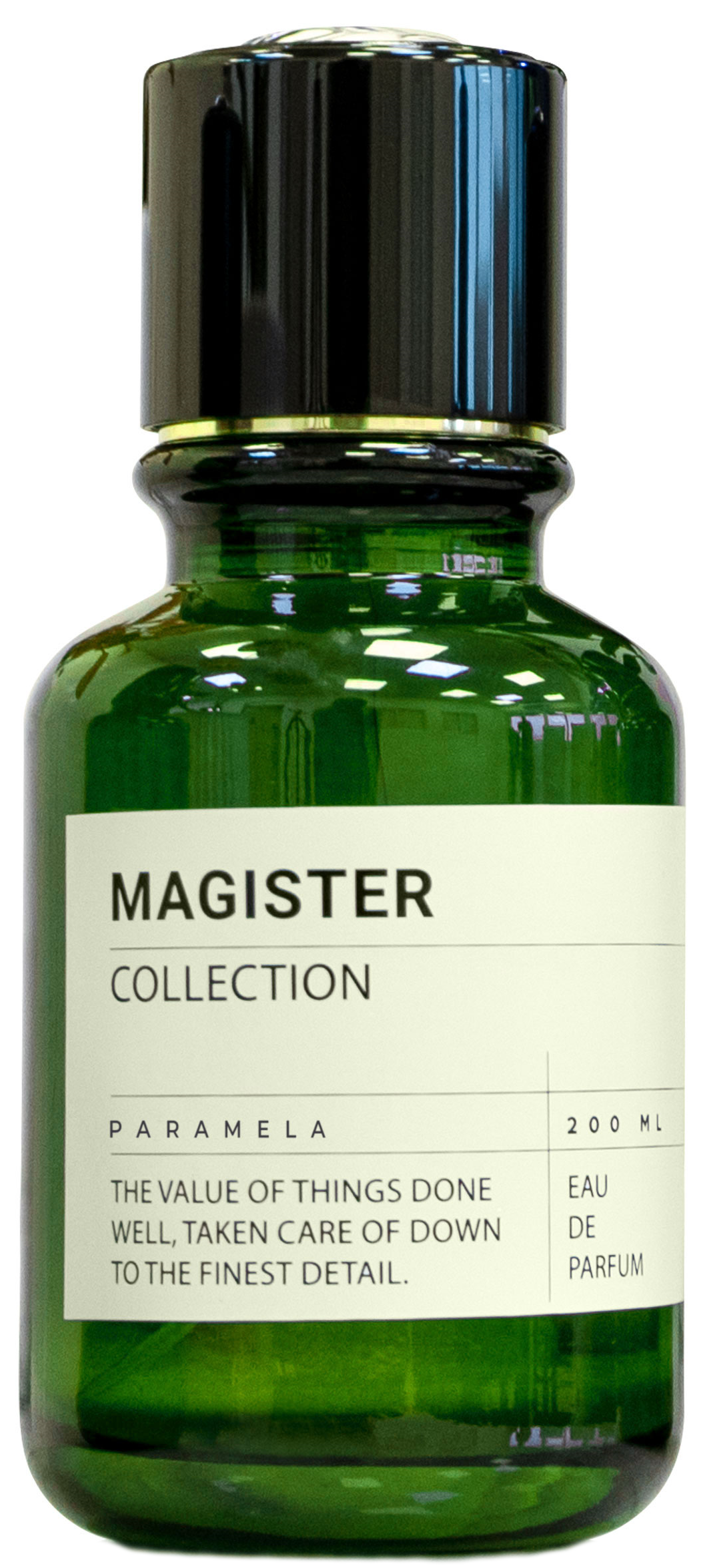 Paramela Magister Collection perfume - a new fragrance for women and ...