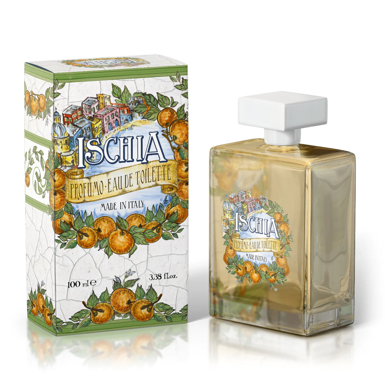 Ischia Rudy Profumi perfume - a fragrance for women and men