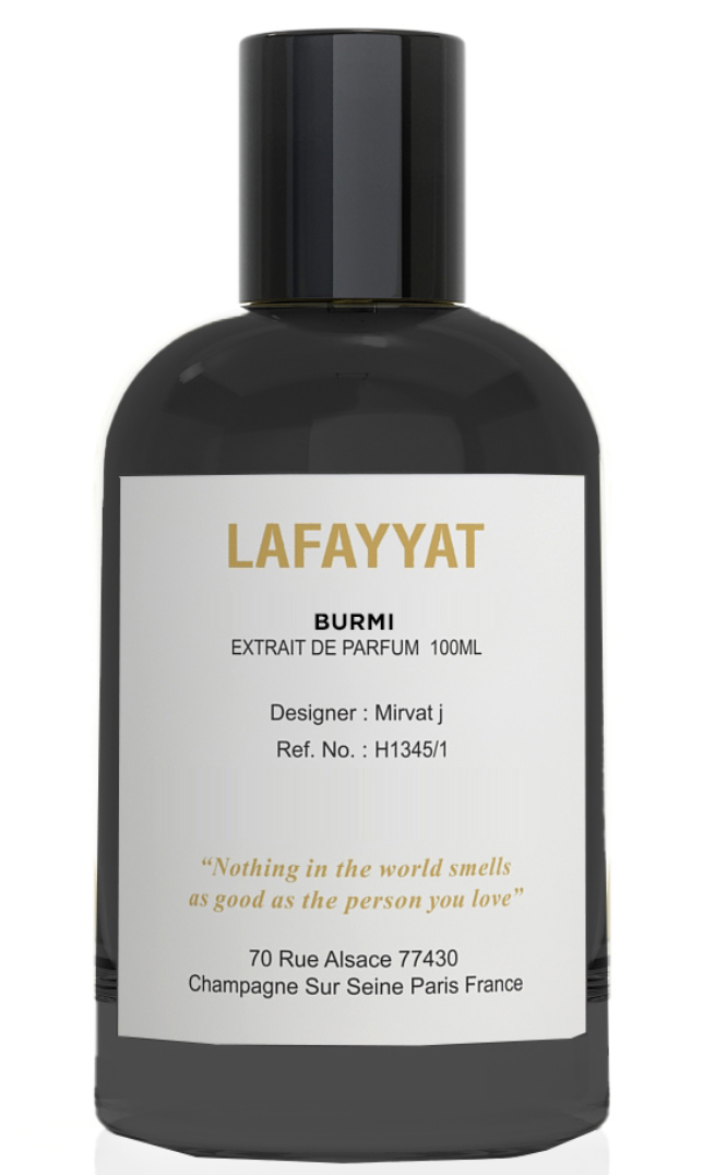 Burmi Lafayyat аромат — аромат для мужчин и женщин 2017