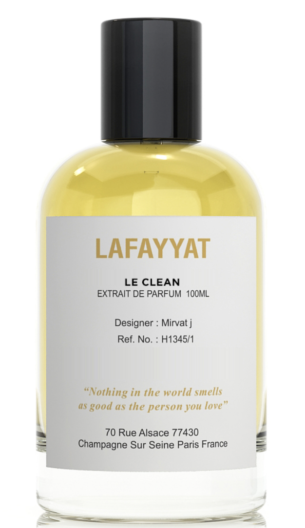 Le Clean Lafayyat perfume - a fragrance for women and men 2015