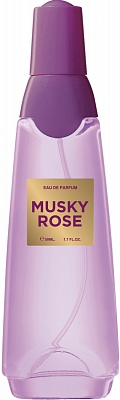 Musky Rose Ascania perfume - a new fragrance for women 2021