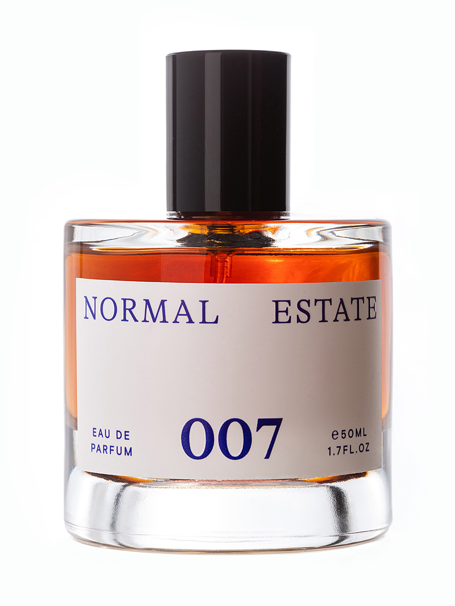 007 Normal Estate perfume - a novo fragrância Compartilhável 2022