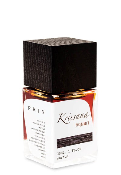 Krissana (กฤษณา) Prin parfum - un parfum unisex 2023