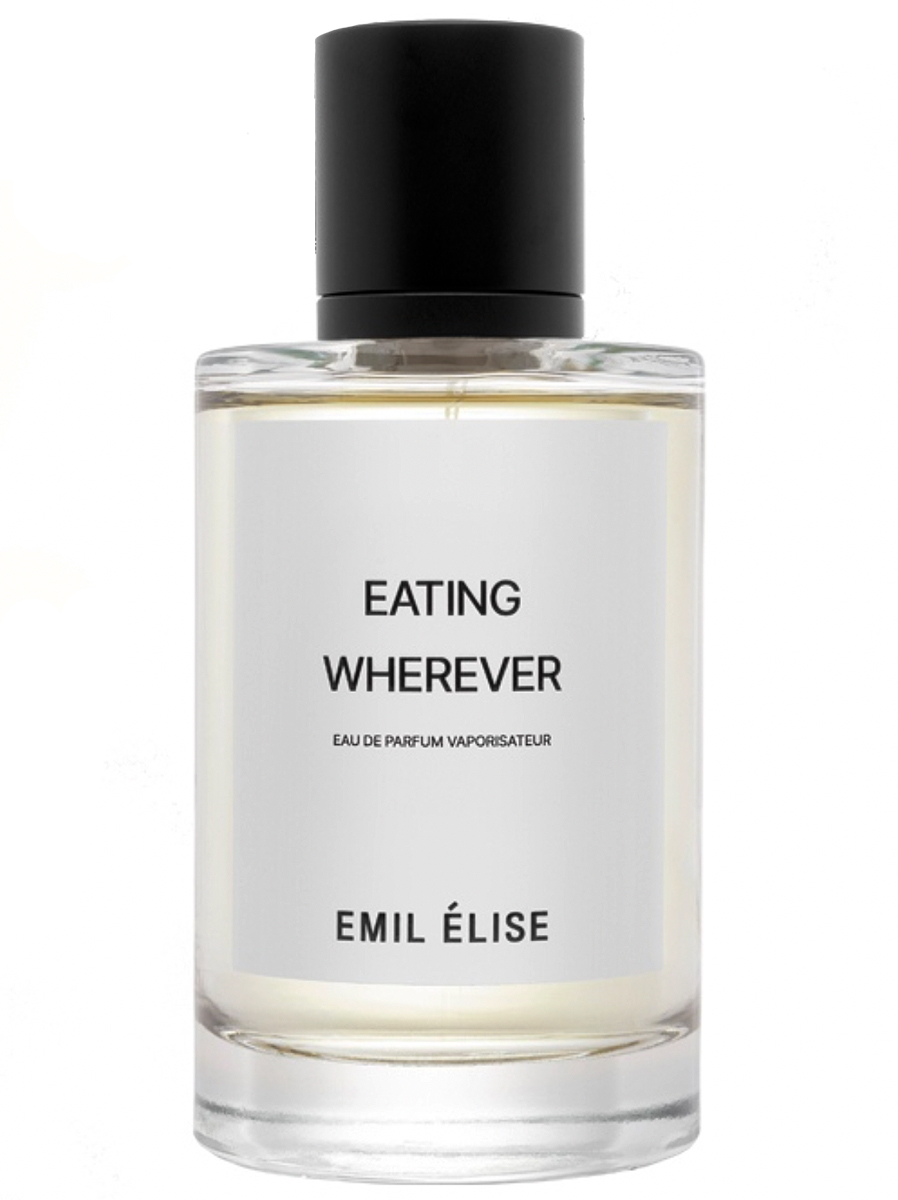 Eating Wherever Emil Elise 香水 - 一款 2022年 新的 中性 香水