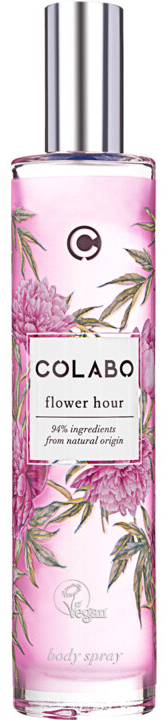 Flower Hour COLABO perfume - a novo fragrância Compartilhável 2022