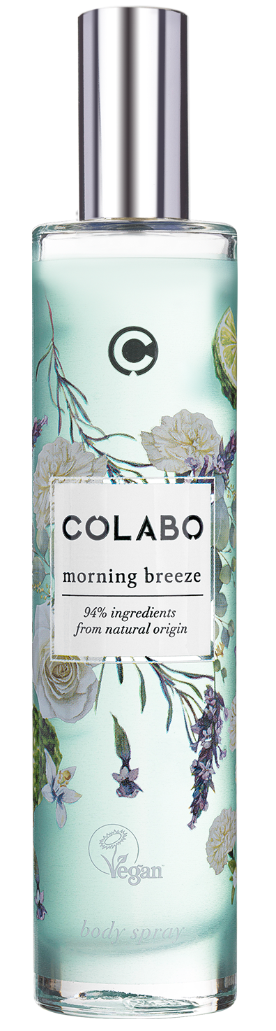 Morning Breeze COLABO parfum - un parfum unisex 2022