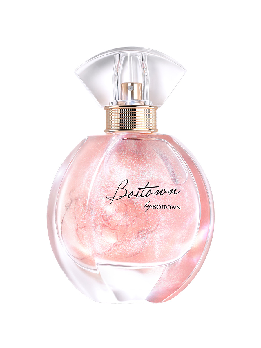 Boitown by Boitown (Extreme) 冰希黎幻彩鎏金香水(高定版) Boitown 冰希黎 香水 - 一款 2020年 女用 香水