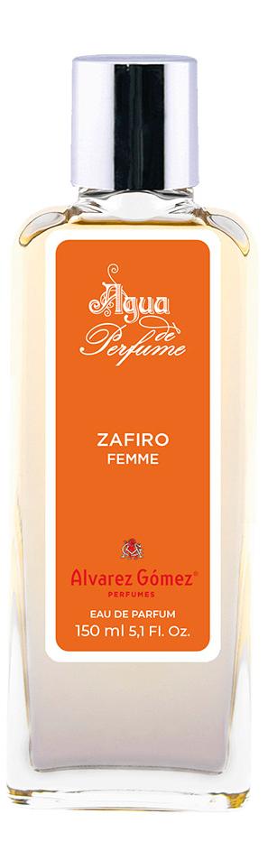 Zafiro Femme Alvarez Gómez - una fragranza da donna