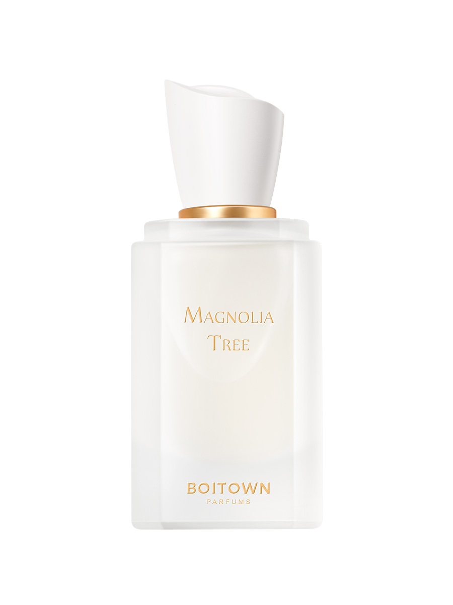 Magnolia Tree 一树玉兰 Boitown 冰希黎 parfum - un parfum de dama 2023