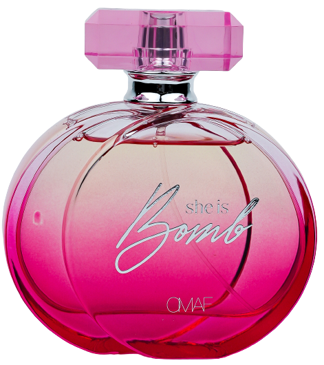 She is Bomb OMAF perfume - a fragrance for women 2023