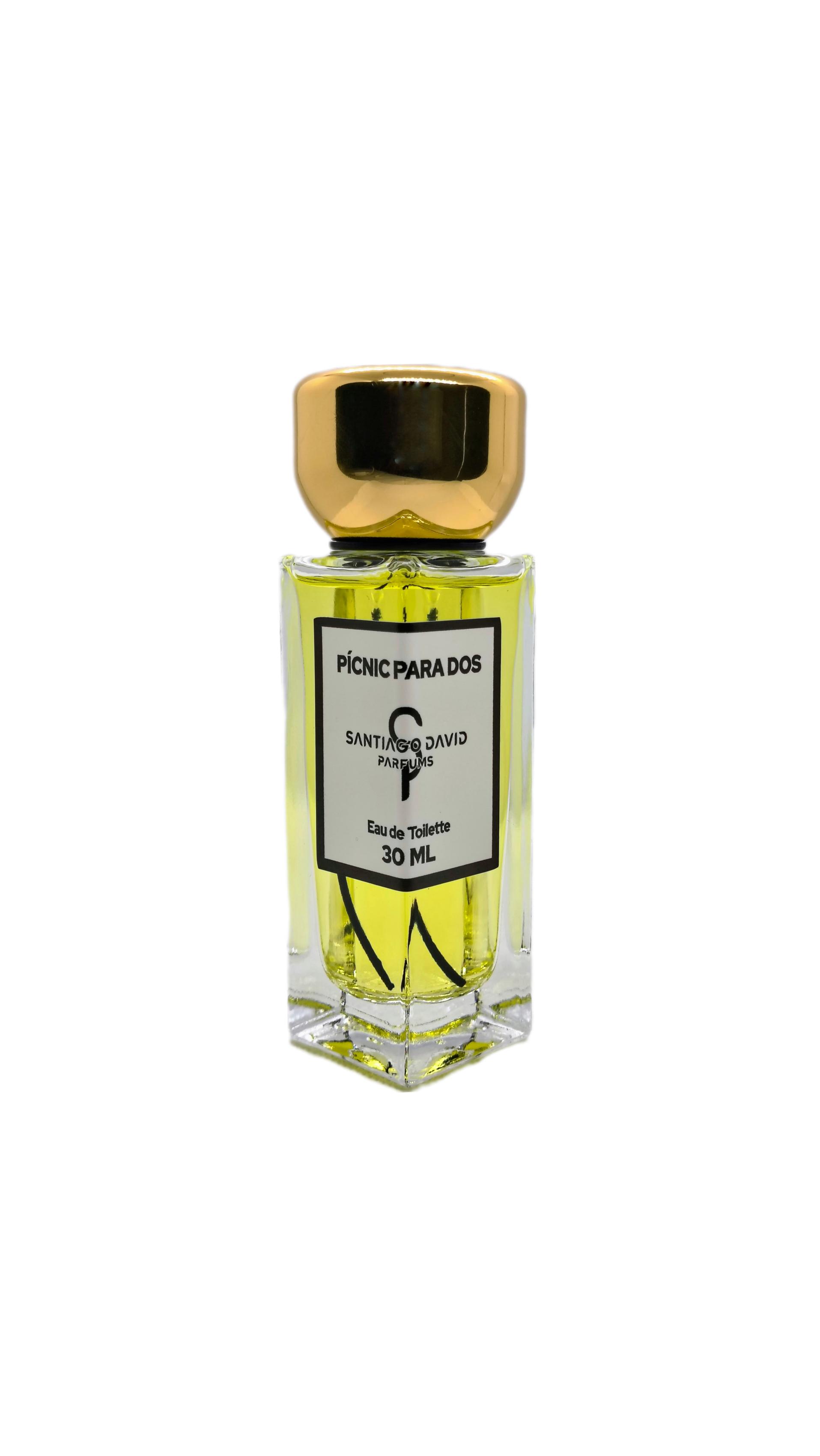 Picnic para Dos Santiago David Parfums parfém - a vůně pro ženy a muže 2023