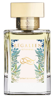 Dem Regalien parfum - un nou parfum unisex 2023