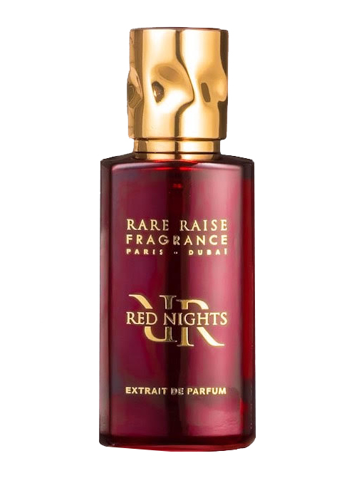 Red Nights Rare Raise Fragrance perfume - a fragrance for women and men ...