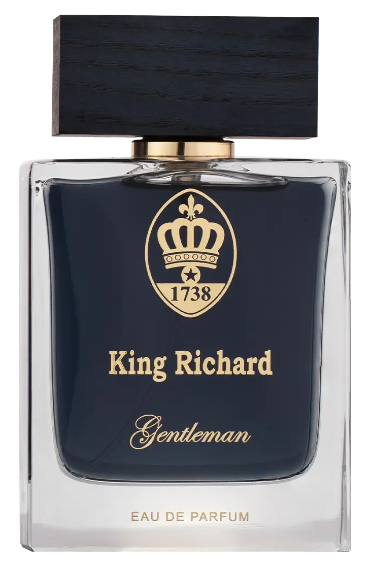 King Richard Gentleman Louis Alavia cologne - a fragrance for men 2020