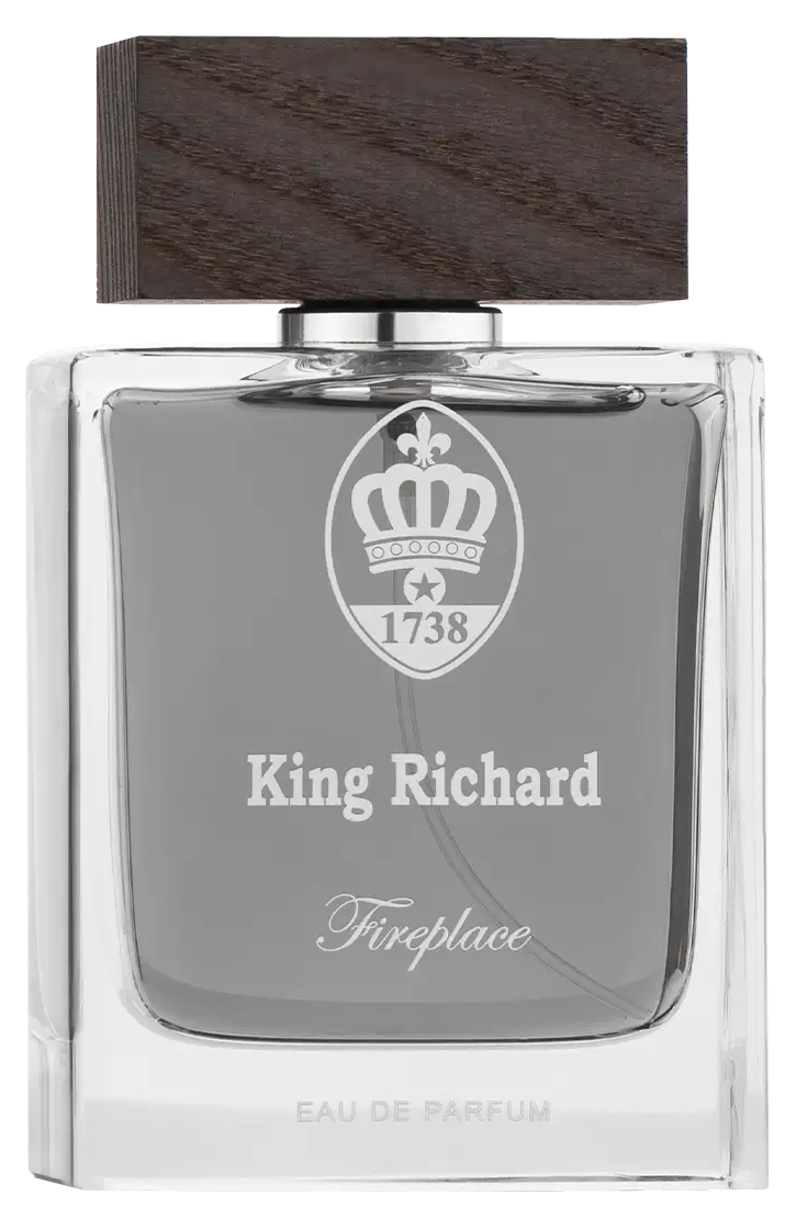 King Richard Fireplace Louis Alavia cologne - a fragrance for men 2022