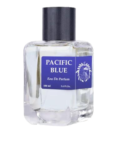 PACIFIC BLUE Athena Fragrances cologne - a fragrance for men 2023