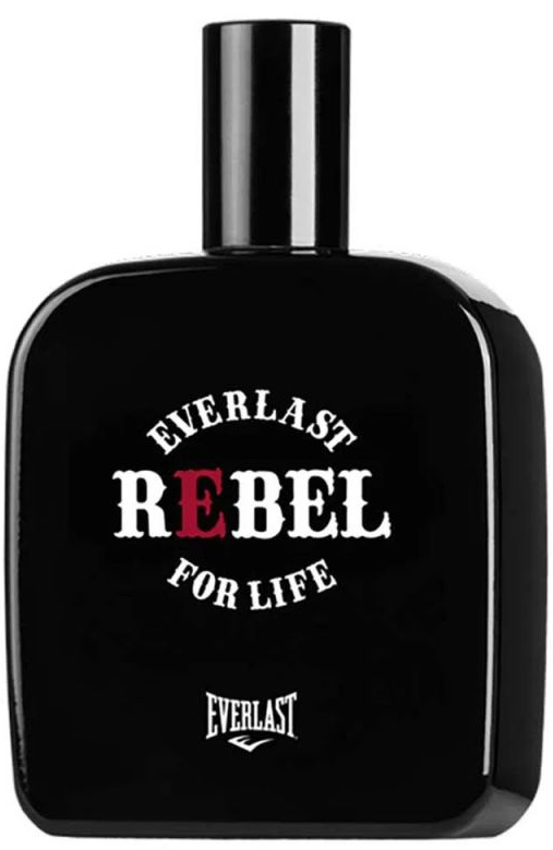 Rebel For Life Everlast cologne - a fragrance for men 2016