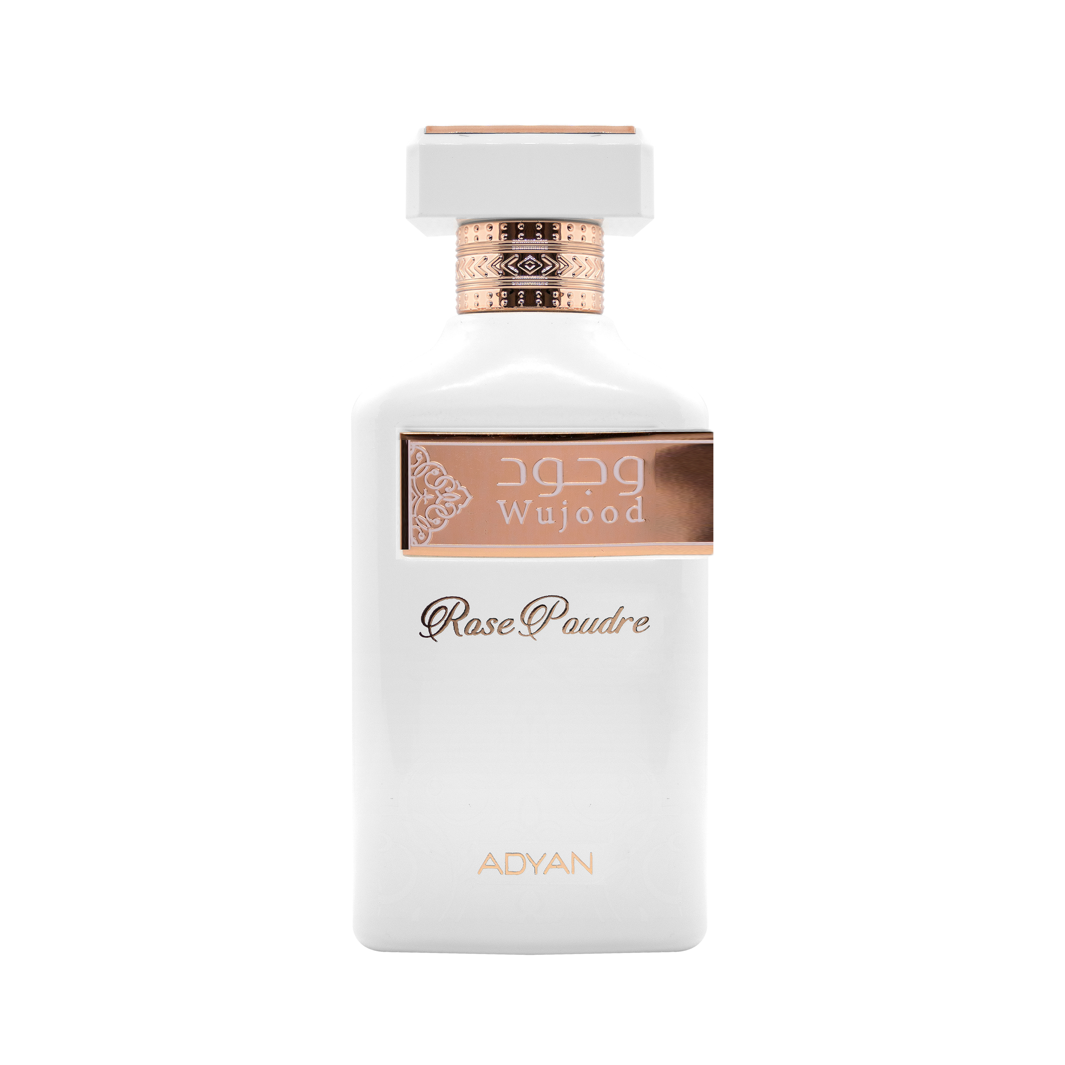 Wujood Rose Poudre Adyan by Anfar perfume - a fragrance for women 2022