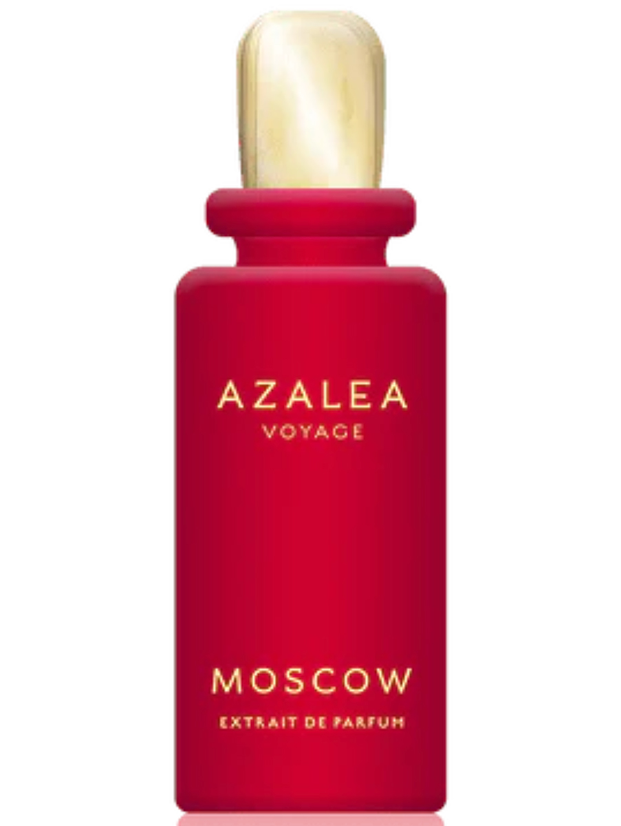Moscow Azalea Parfums perfume - a fragrância Compartilhável 2020
