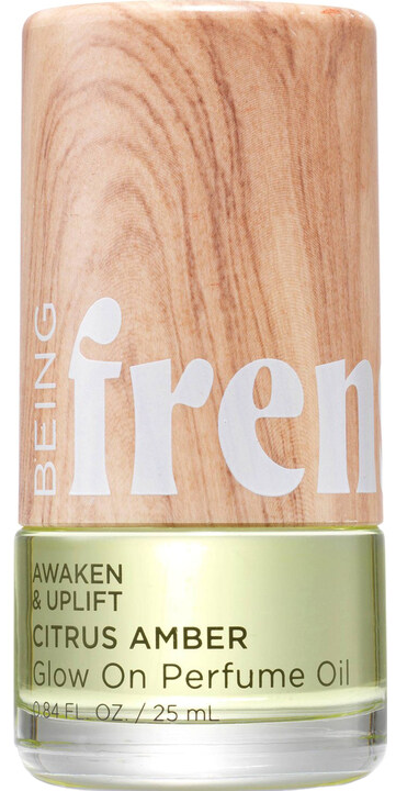 Citrus Amber Perfume Oil Being Frenshe Parfum - ein neues Parfum für Frauen 2022