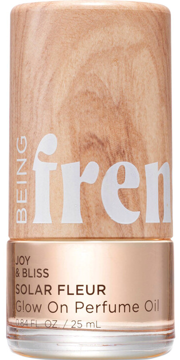 Solar Fleur Perfume Oil Being Frenshe Parfum - ein es Parfum für Frauen 2022