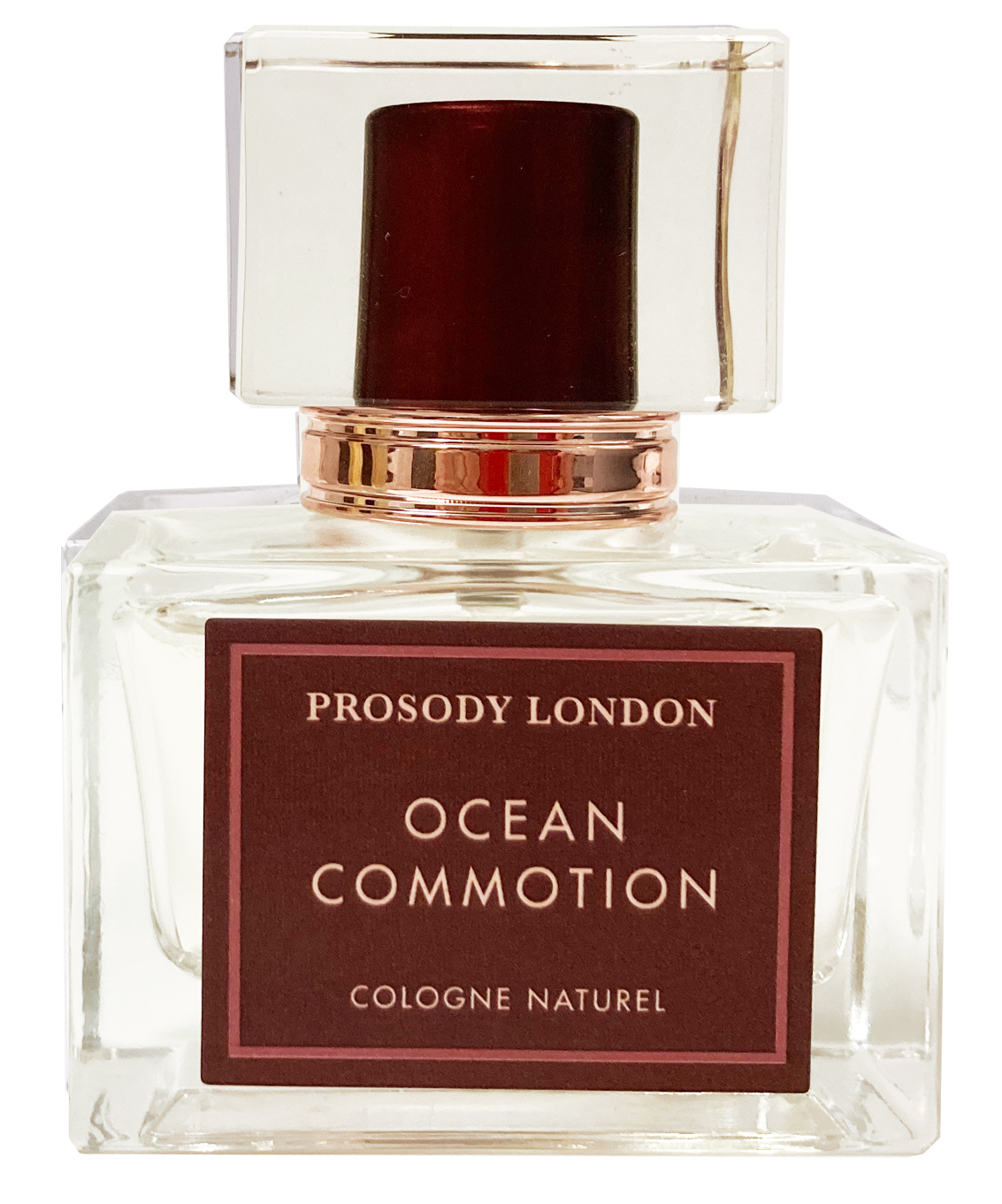 Ocean Commotion Prosody London parfum - un parfum unisex 2019