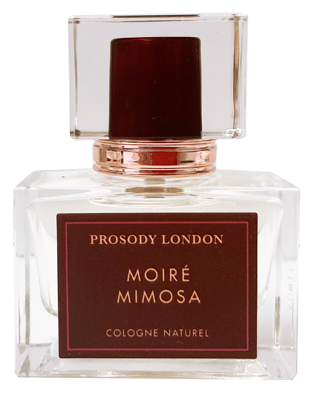 Moiré Mimosa Prosody London perfume - a fragrance for women and men 2019