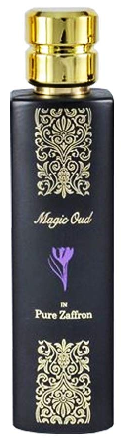 Pure Zaffron Magic Oud perfume - a fragrance for women and men 2020