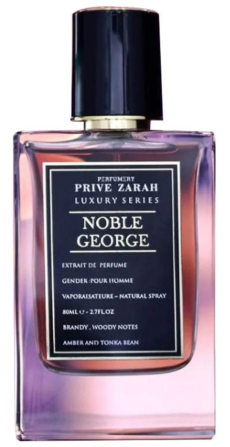Noble George Privezarah Cologne - un parfum pour homme 2020