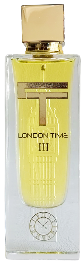 III London London Time parfum - un parfum pour homme et femme 2017