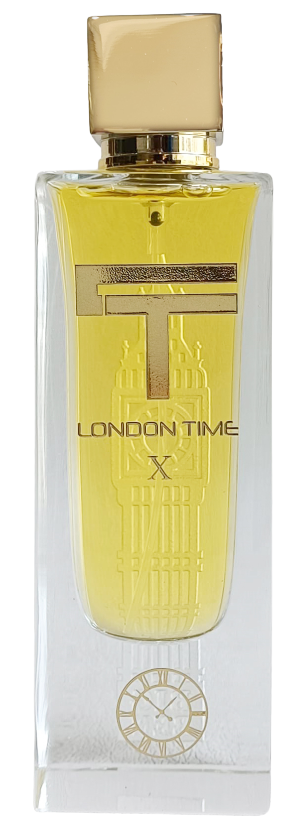 X London London Time parfum - un parfum pour homme et femme 2018