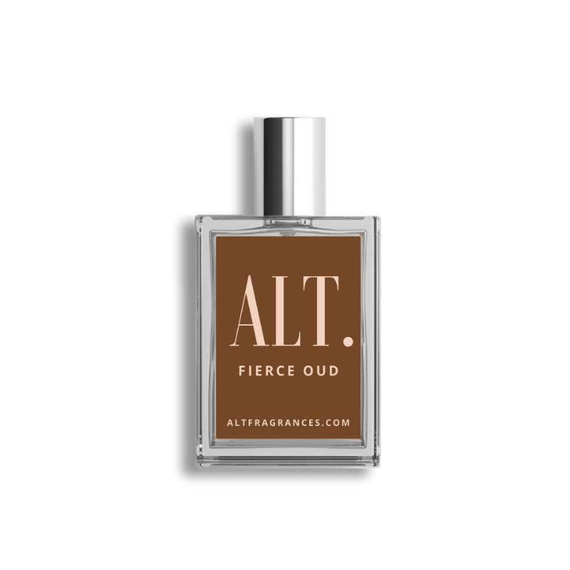 Fierce Oud ALT. Fragrances perfume - a fragrance for women and men