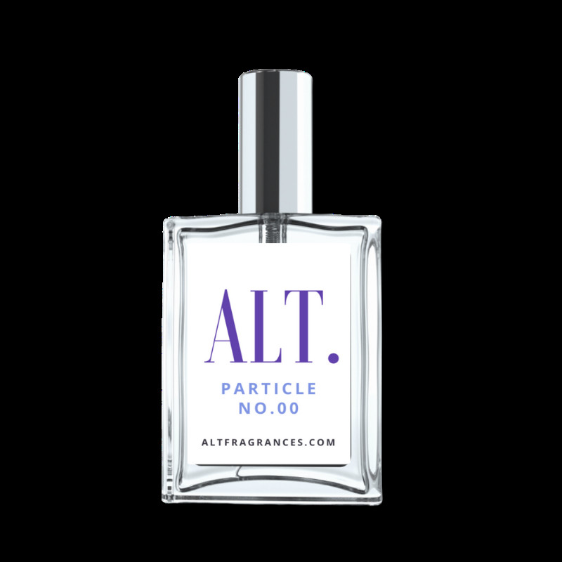 Particle ALT. Fragrances perfume - a fragrance for women and men