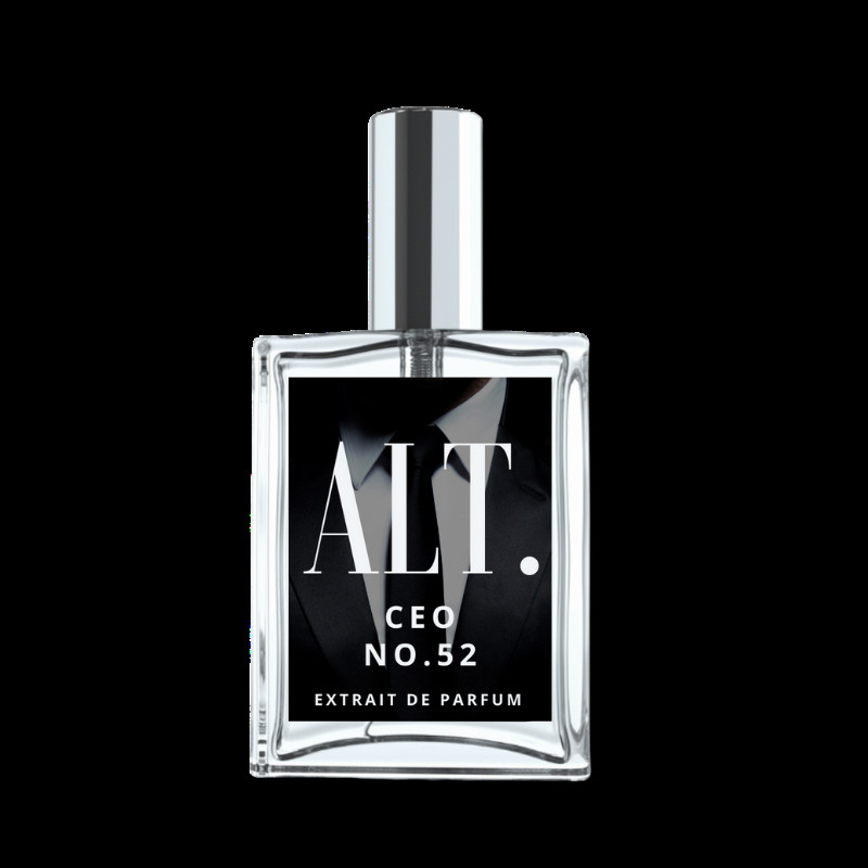CEO ALT. Fragrances parfum - un parfum unisex