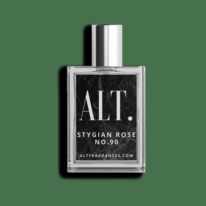 Stygian Rose ALT. Fragrances perfume - a fragrance for women and men