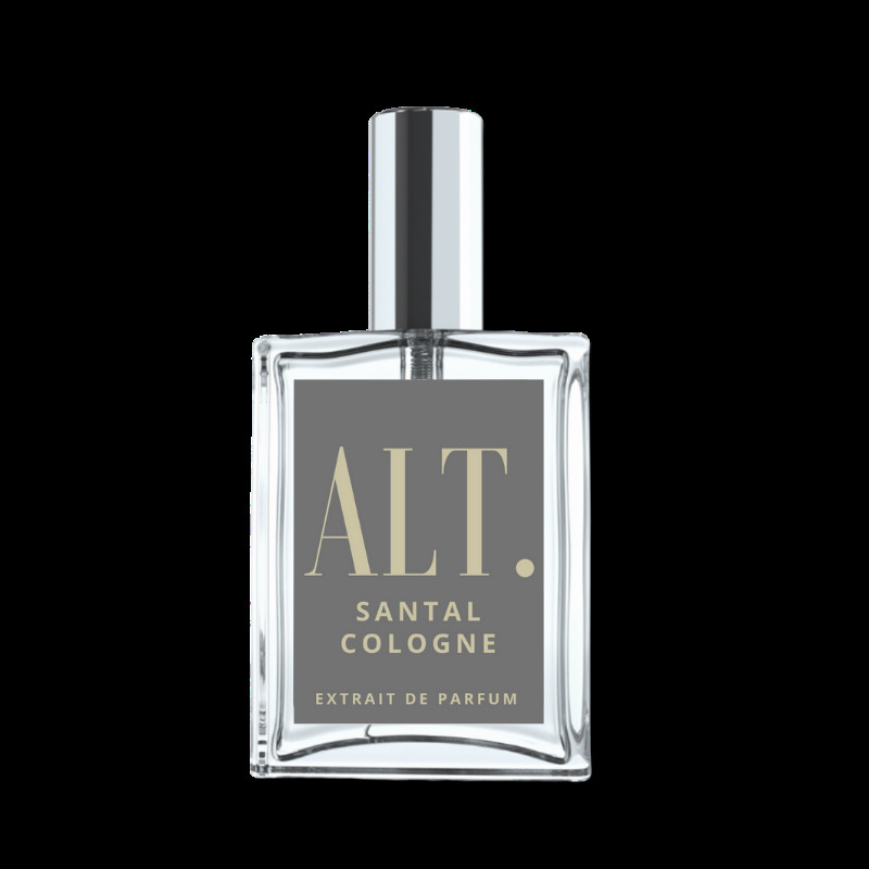 Santal Cologne ALT. Fragrances perfume - a fragrance for women and men