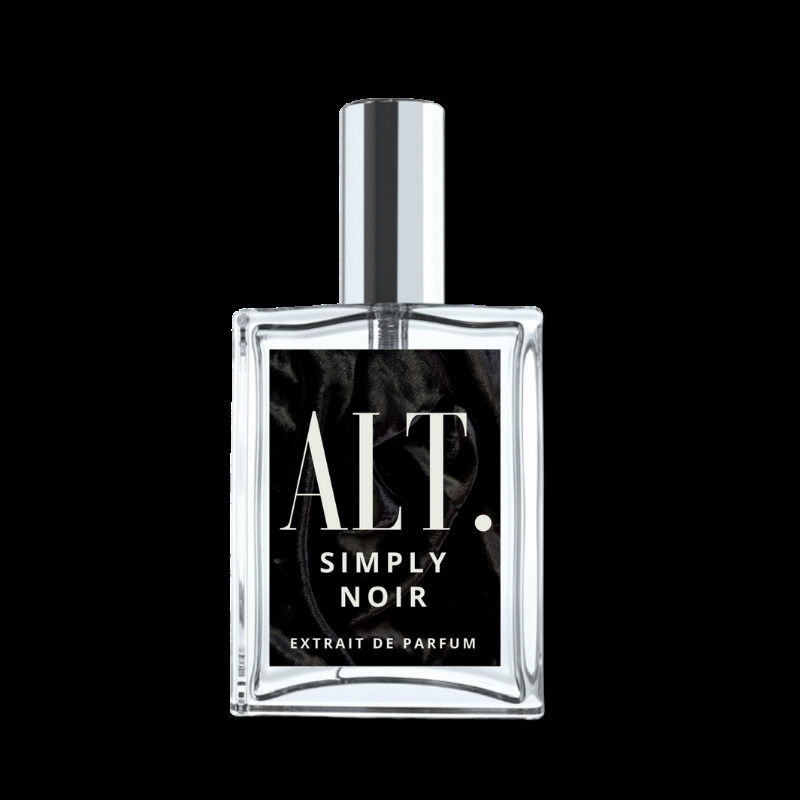 Simply Noir ALT. Fragrances perfume - a fragrance for women and men