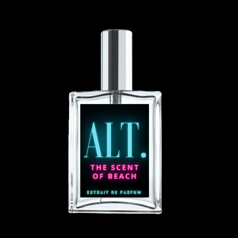 The Scent of Beach ALT. Fragrances perfume - a fragrance for women and men