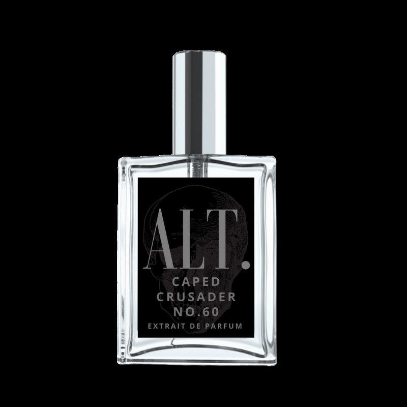 Caped Crusader ALT. Fragrances perfume - a fragrance for women and men