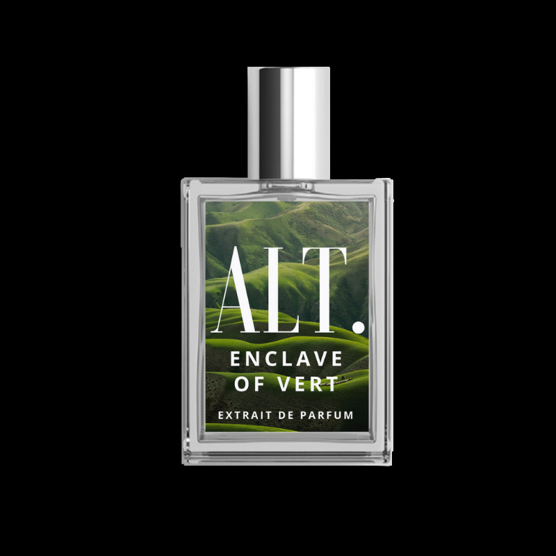 Enclave of Vert ALT. Fragrances perfume - a fragrance for women and men